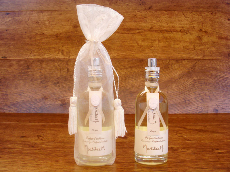 Perfumes de Mathilde M