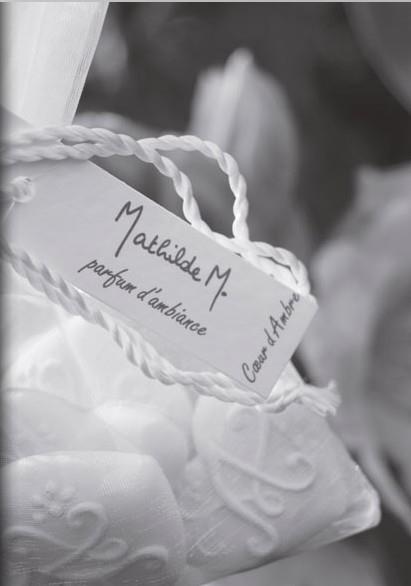 Perfumes de Mathilde M